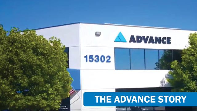 Advance Storage Products