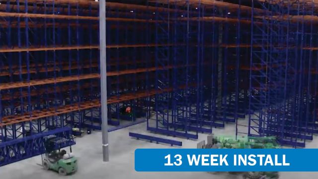 Advance Storage Products