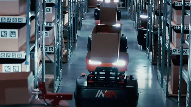 inVia Robotics, Inc.