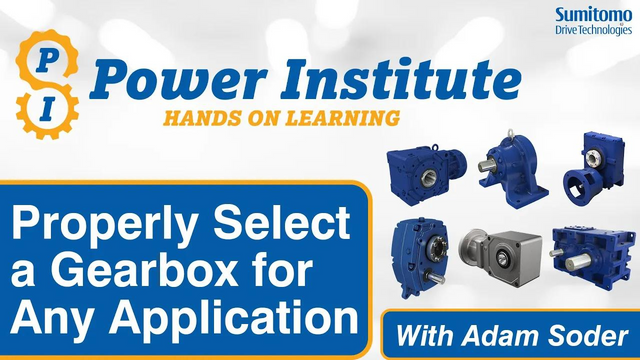 Sumitomo Drive Technologies