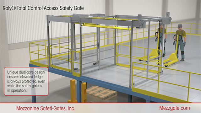 Mezzanine Safeti-Gates, Inc.