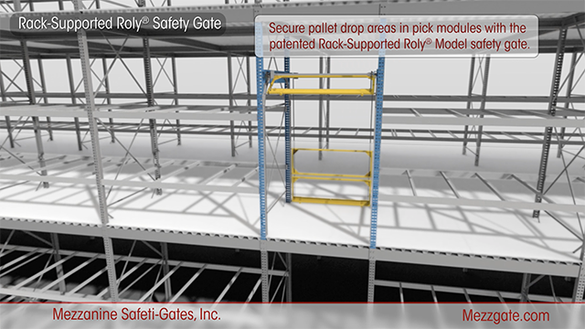 Mezzanine Safeti-Gates, Inc.