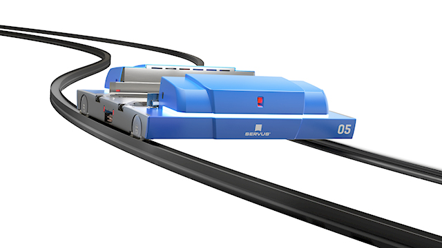 Servus Intralogistics GmbH